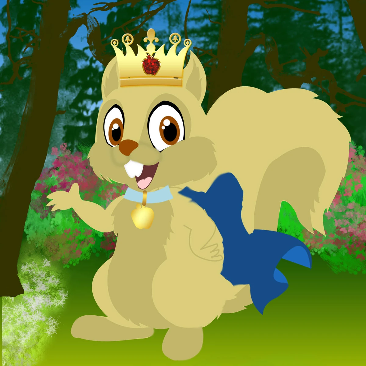 Clayton | Disney Prince Palace Pets Wiki | Fandom