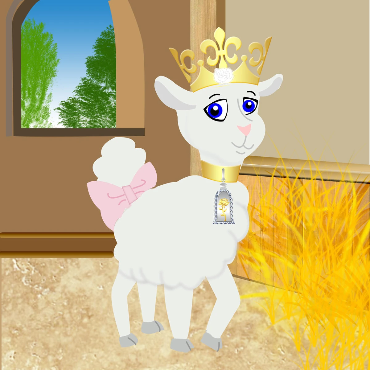 Frost | Disney Prince Palace Pets Wiki | Fandom