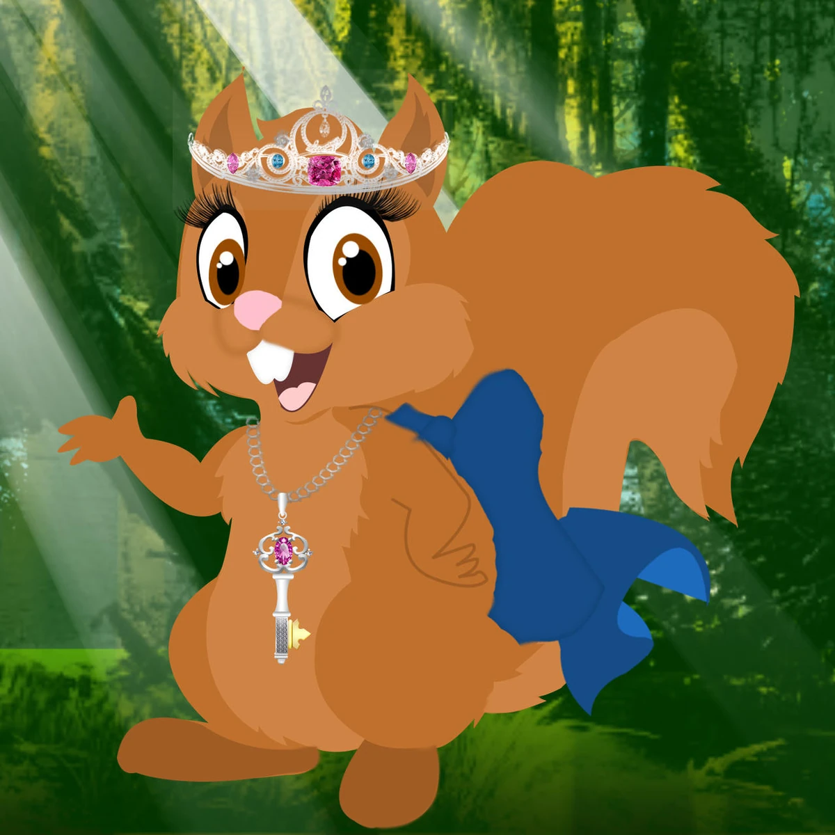 Juniper | Disney Prince Palace Pets Wiki | Fandom