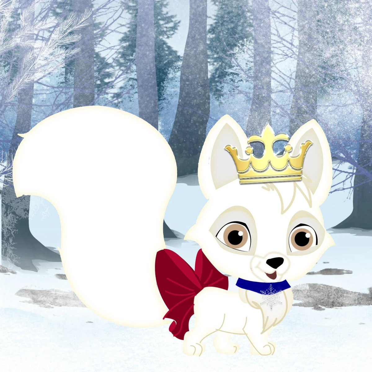 Chilly Chillz | Disney Prince Palace Pets Wiki | Fandom
