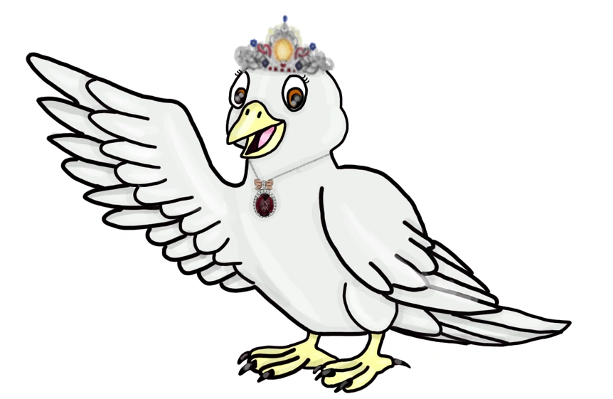 Angelplume | Disney Prince Palace Pets Wiki | Fandom