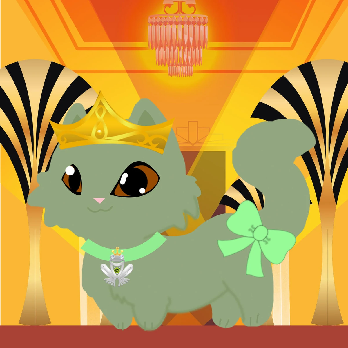 Rani | Disney Prince Palace Pets Wiki | Fandom