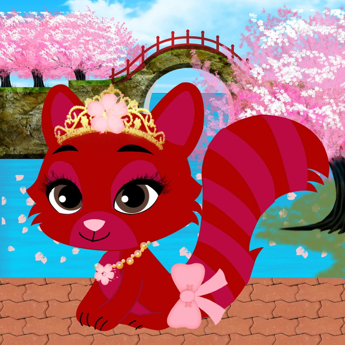 Lisha | Disney Prince Palace Pets Wiki | Fandom