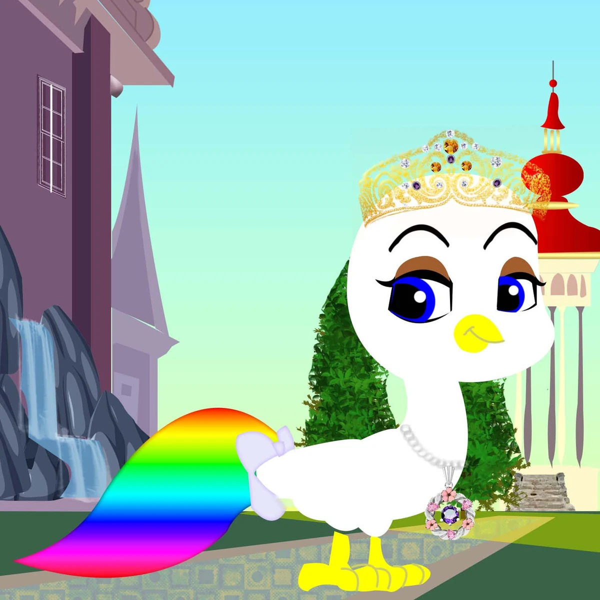 Prism | Disney Prince Palace Pets Wiki | Fandom