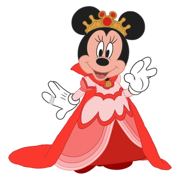 Queen Minnie Mouse | Disney Prince Wiki | Fandom