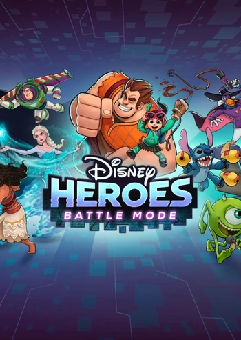 Disney Heroes: Battle Mode | Disney Prince Wiki | Fandom