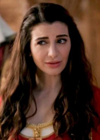 Dalia | Disney Prince Wiki | Fandom