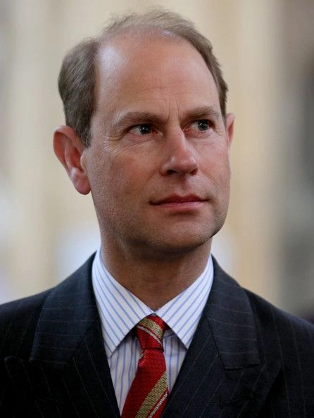 Prince Edward, Duke of Edinburgh | Disney Prince Wiki | Fandom