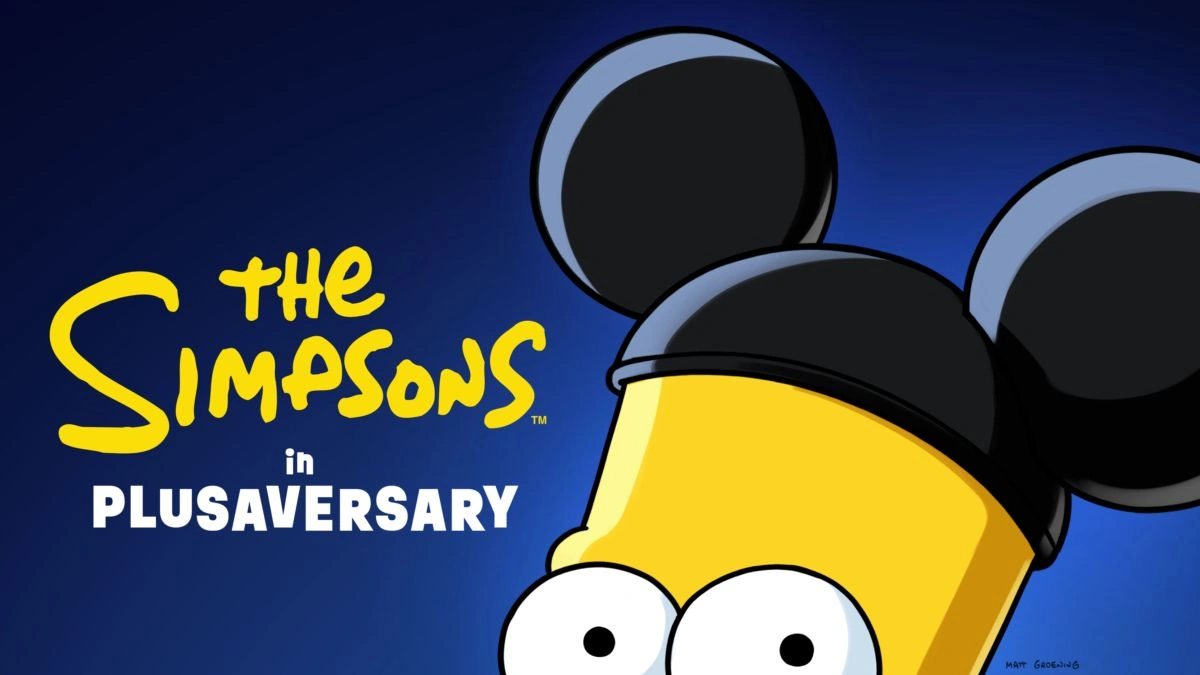 The Simpsons in Plusaversary | Disney Prince Wiki | Fandom