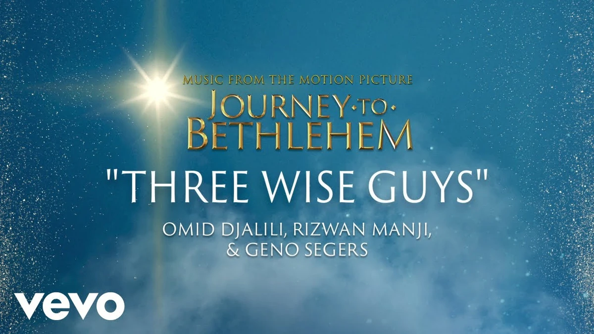 Three Wise Guys | Disney Prince Wiki | Fandom