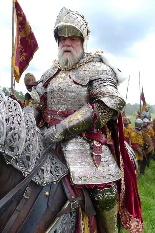 King Henry | Disney Prince Wiki | Fandom