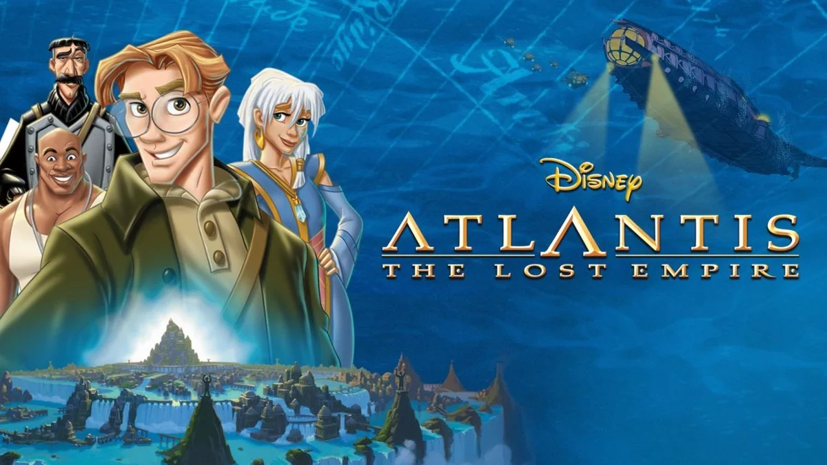 Atlantis: The Lost Empire/Transcript | Disney Prince Wiki | Fandom