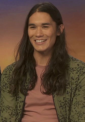 Booboo Stewart | Disney Prince Wiki | Fandom