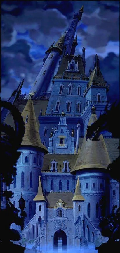 Beast's Castle | Disney Prince Wiki | Fandom