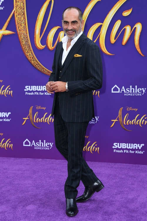 Navid Negahban | Disney Prince Wiki | Fandom