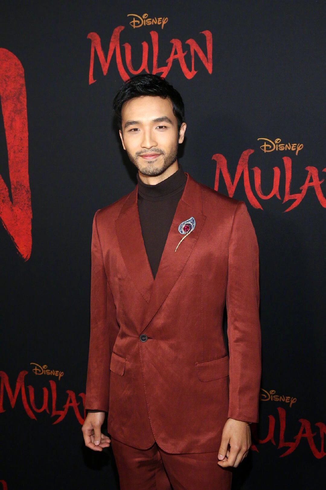 Yoson An | Disney Prince Wiki | Fandom