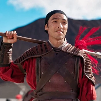 Chen Honghui | Disney Prince Wiki | Fandom