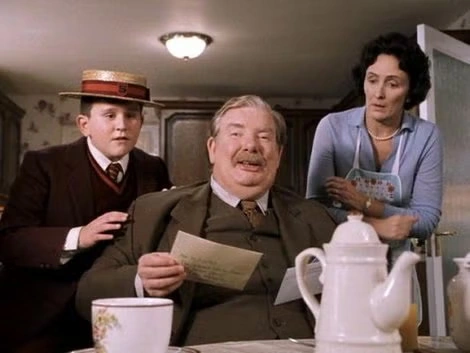Dursley family | Disney Prince Wiki | Fandom
