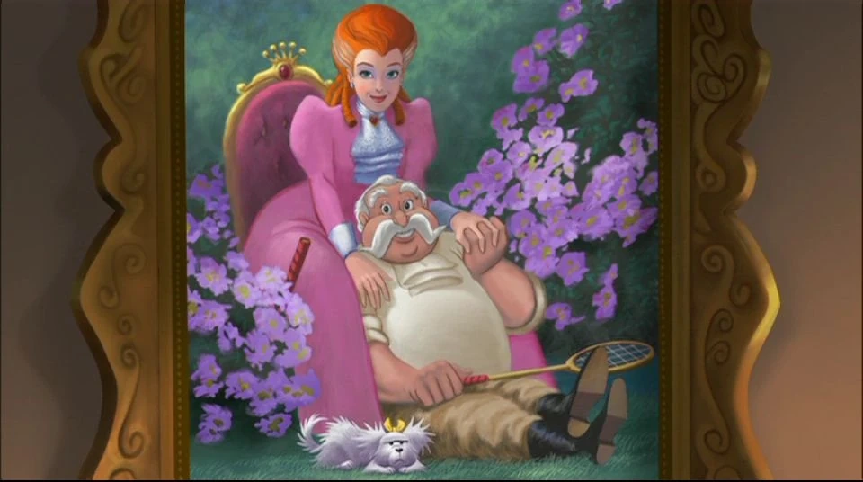 The Queen (Cinderella) | Disney Prince Wiki | Fandom