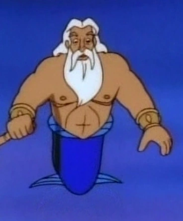 Neptune (The Little Mermaid) | Disney Prince Wiki | Fandom