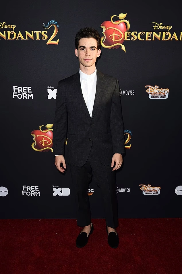 Cameron Boyce | Disney Prince Wiki | Fandom