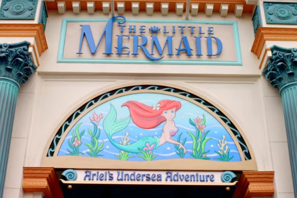 The Little Mermaid: Ariel's Undersea Adventure | Disney Prince Wiki ...
