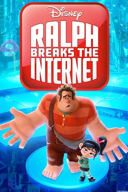 Ralph Breaks the Internet | Disney Prince Wiki | Fandom