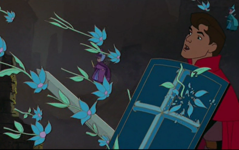 Shield of Virtue | Disney Prince Wiki | Fandom