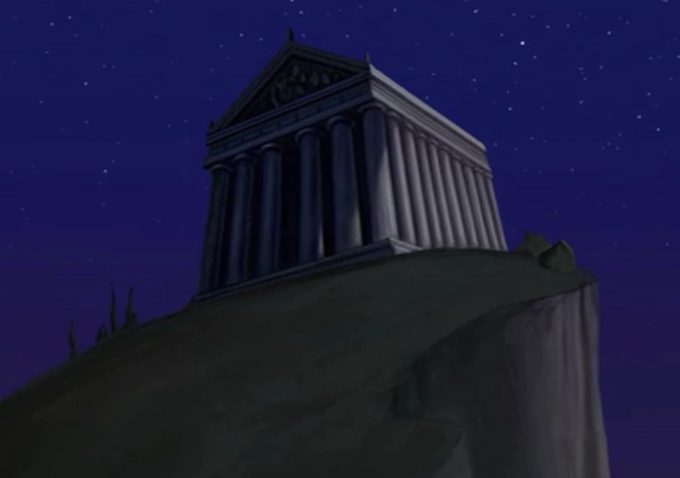 Ancient Greece | Disney Prince Wiki | Fandom