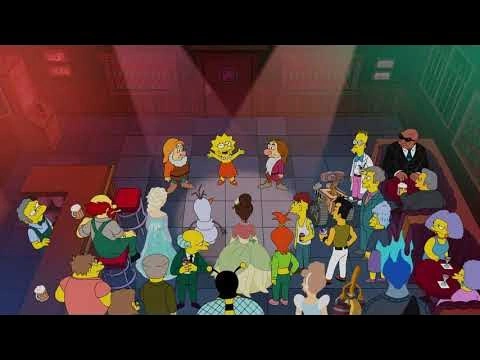The Simpsons in Plusaversary/Gallery | Disney Prince Wiki | Fandom