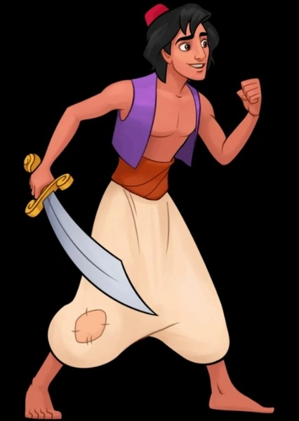 Aladdin/Disney Heroes Battle | Disney Prince Wiki | Fandom