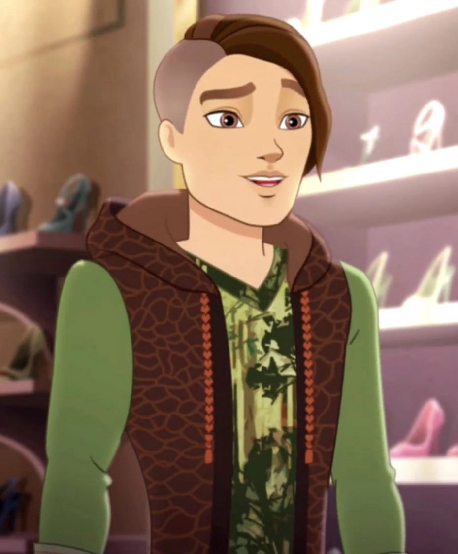 Hunter Huntsman | Disney Prince Wiki | Fandom