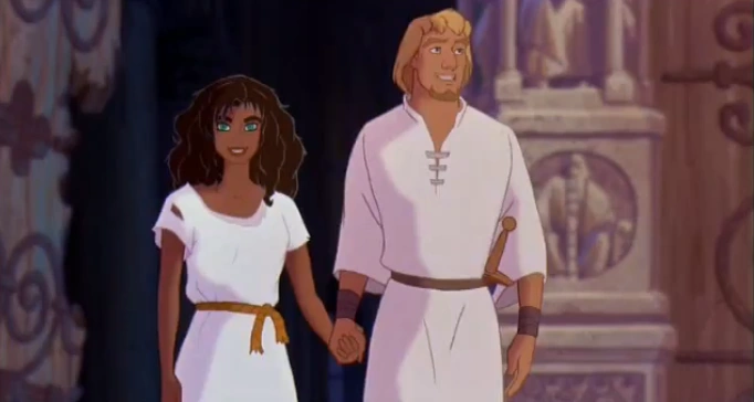 Phoebus/Relationships | Disney Prince Wiki | Fandom