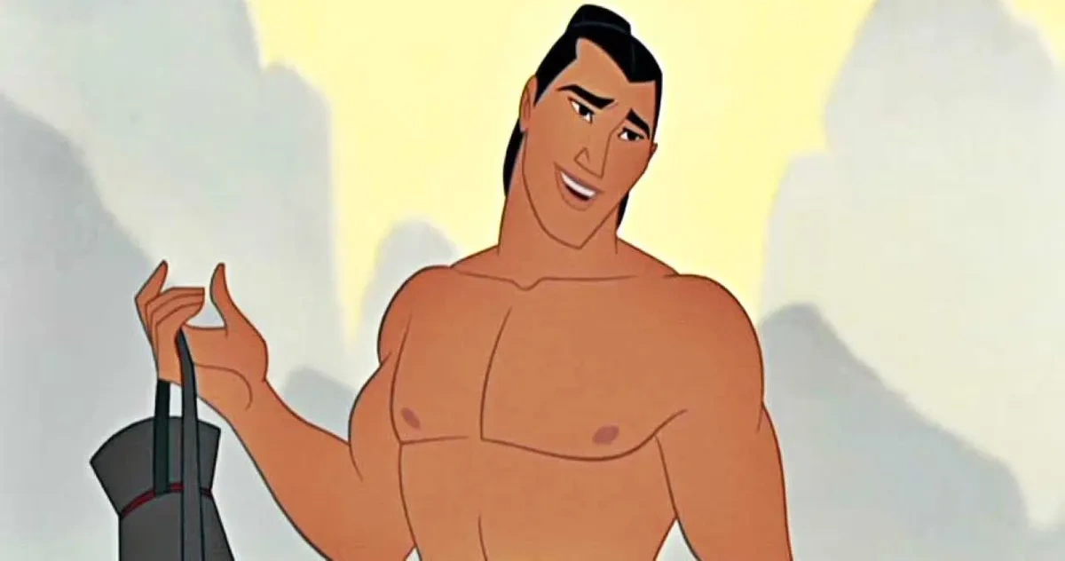 Li Shang/Gallery | Disney Prince Wiki | Fandom