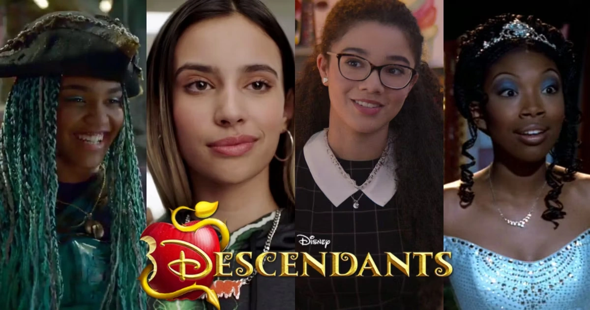 Descendants: The Rise of Red | Disney Prince Wiki | Fandom