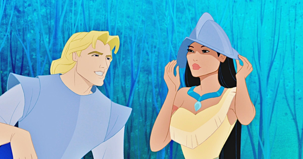 John Smith/Gallery | Disney Prince Wiki | Fandom