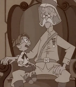 Thaddeus Thatch | Disney Prince Wiki | Fandom