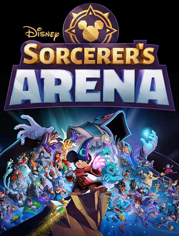 Disney Sorcerer's Arena | Disney Prince Wiki | Fandom