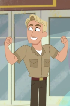 Steve Trevor | Disney Prince Wiki | Fandom