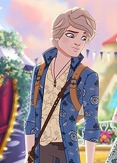 Alistair Wonderland | Disney Prince Wiki | Fandom