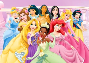 Disney Princess And Girls Wiki | Fandom