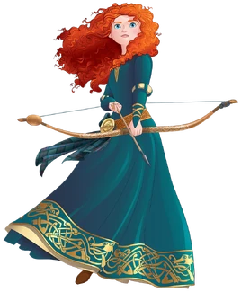 Merida | Disney Princess And Girls Wiki | Fandom