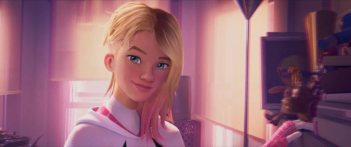Gwen Stacy | Disney Princess And Girls Wiki | Fandom