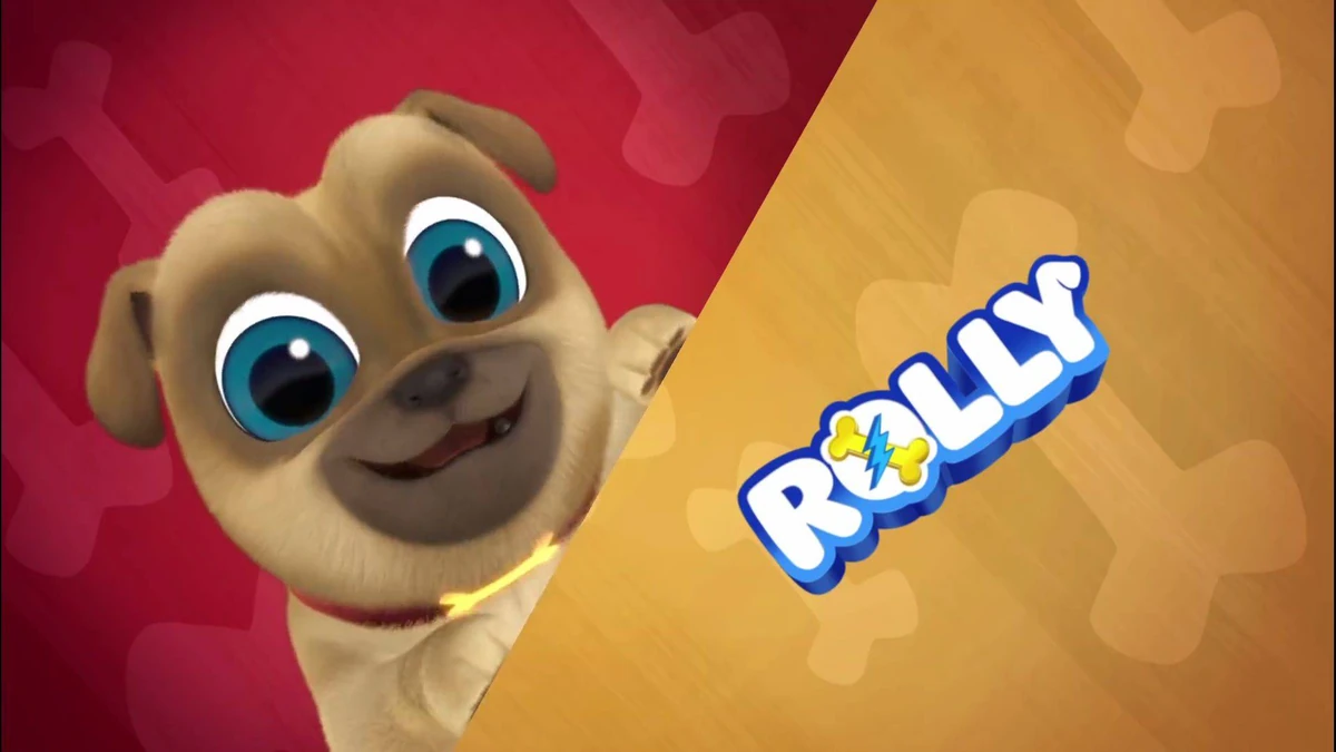 Rolly/Gallery | Puppy Dog Pals Wiki | Fandom