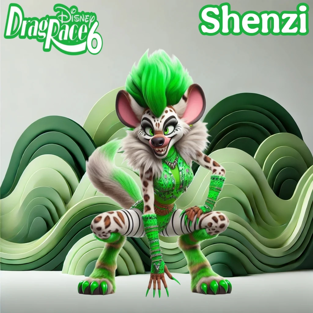 Shenzi | Wiki Disney Realitys | Fandom