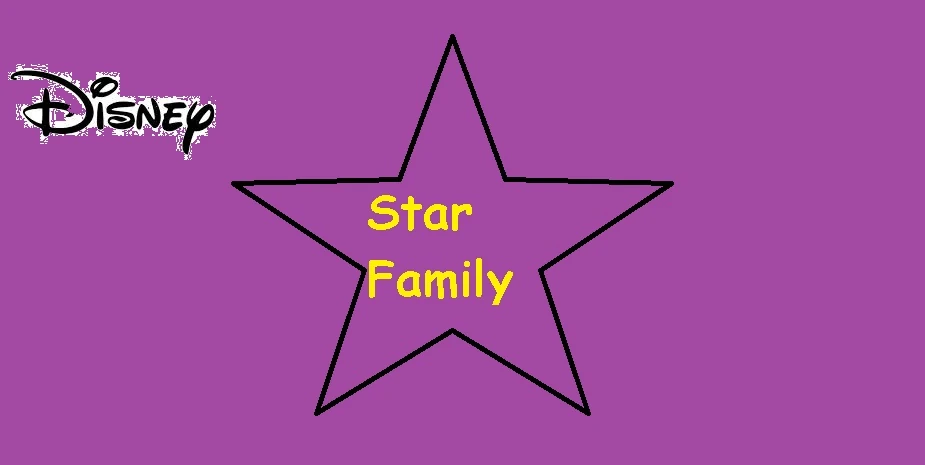Star Family | Disney Rocks Wiki | Fandom