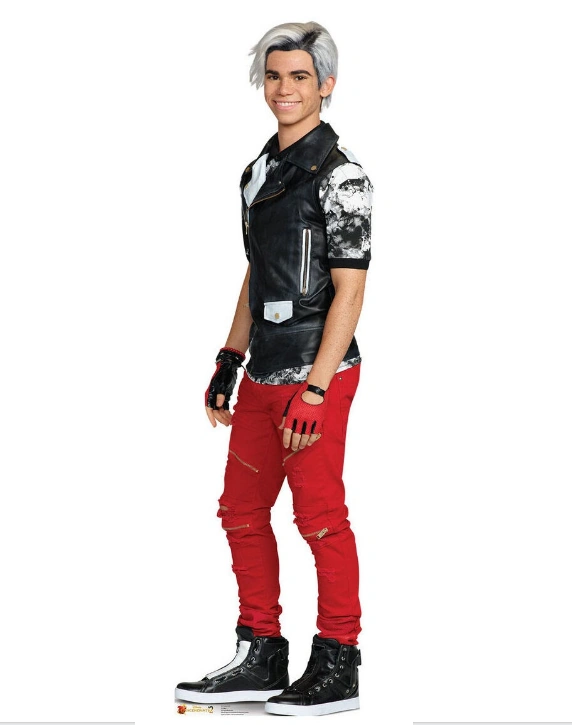 Carlos 🦴🌹 | The Disney Roleplay Wiki | Fandom