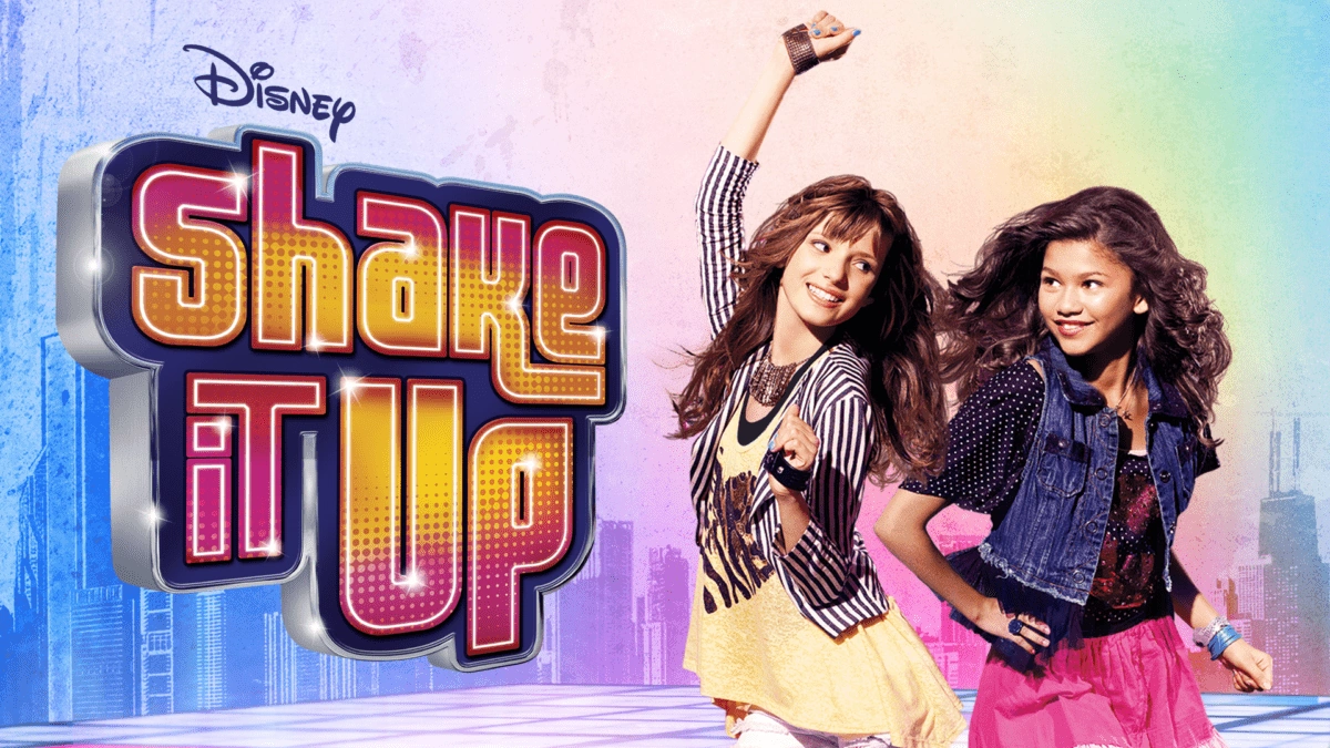 Shake It Up | Disney Savvy Wiki | Fandom