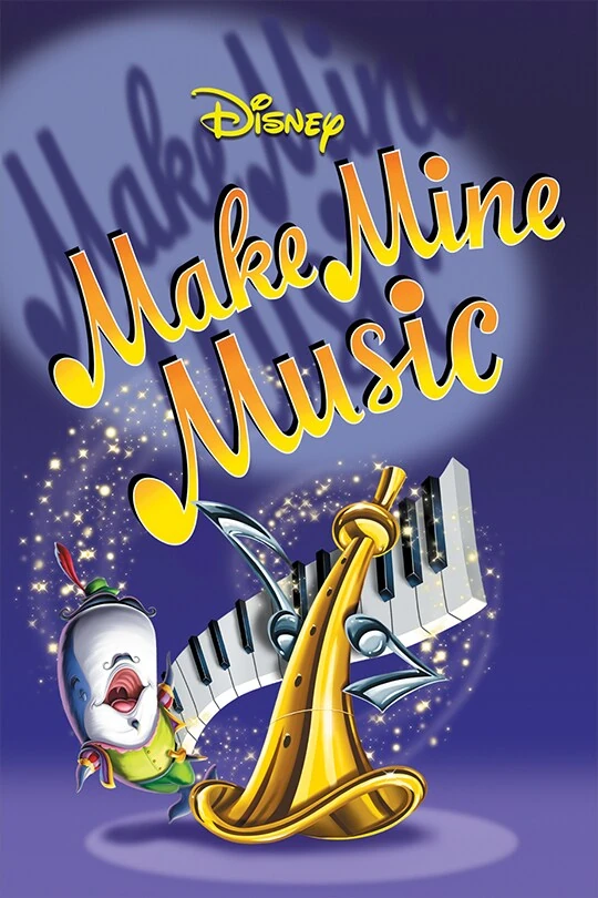 Make Mine Music | Disney Savvy Wiki | Fandom