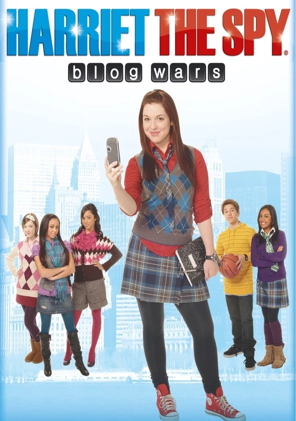 Harriet the Spy: Blog Wars | Disney Savvy Wiki | Fandom